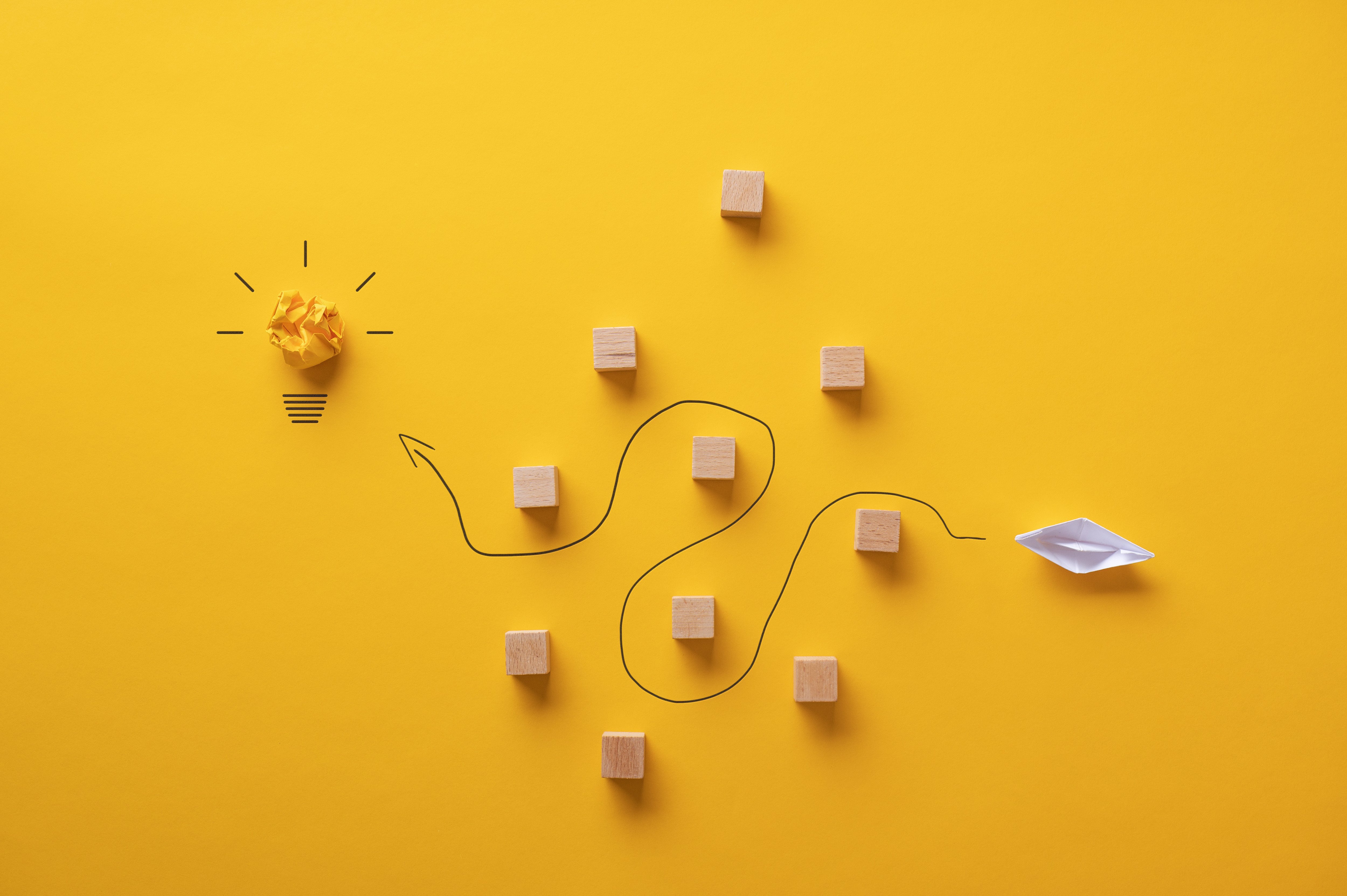 When careers go off-script (in the best way)