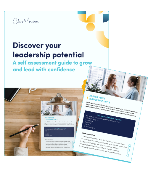 Discover your leadership potential: self assessment tool