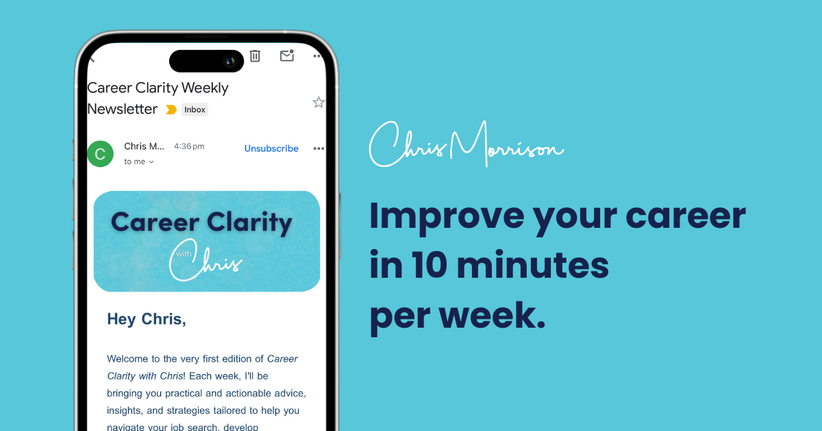 Subscribe to Chris Morrison